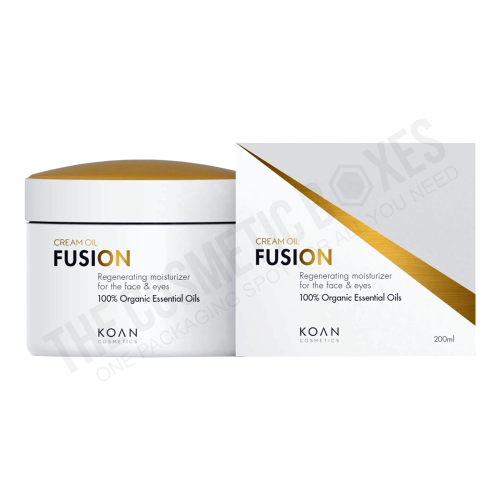 Cream Boxes - Custom Cream Boxes - The Cosmetic Boxes