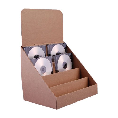 Custom Cardboard Counter Display Boxes Packaging Wholesale
