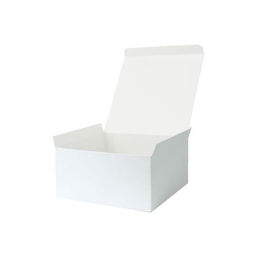 Custom White Gift Boxes Wholesale - TheCosmeticBoxes