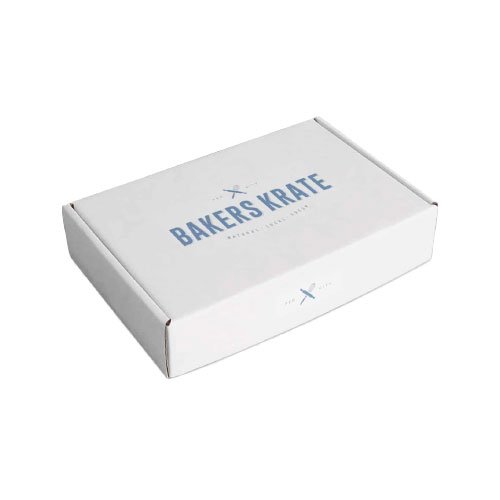 White Mailer Boxes - Wholesale Custom White Mailer Packaging