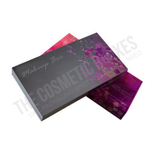 Wholesale Custom Makeup Boxes Packaging : The Cosmetic Boxes