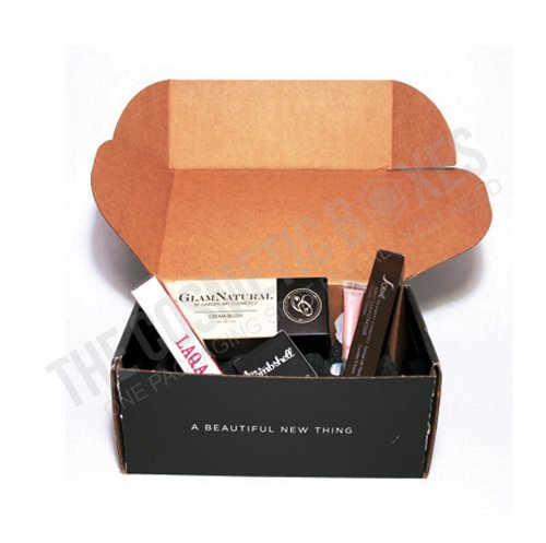Wholesale Custom Makeup Boxes Packaging : The Cosmetic Boxes