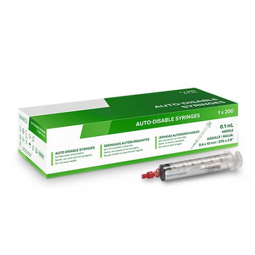 Syringe Packaging Boxes | Medical Needle Boxes - The Cosmetic Boxes