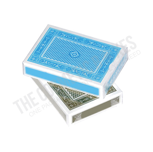 Wholesale Custom Playing Card Boxes Packaging : The Cosmetic Boxes