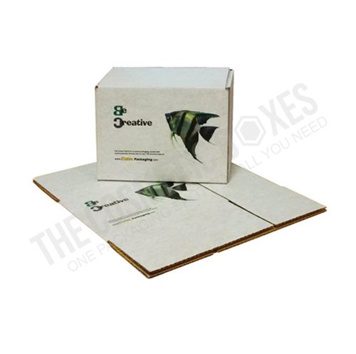 Wholesale Custom Postage Boxes Packaging : The Cosmetic Boxes
