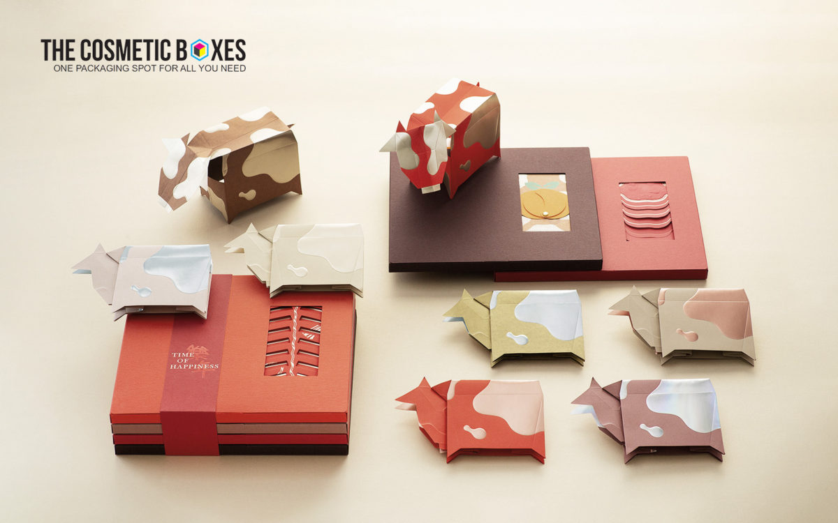 Why Are Wrap Boxes Popular In The United States? - The Cosmetic Boxes