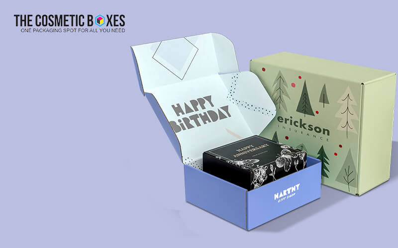 Custom Printed Boxes With Logo Essential For Business