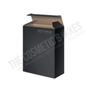 Custom Software Boxes | Wholesale Software Packaging - The Cosmetic Boxes