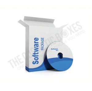 Custom Software Boxes | Wholesale Software Packaging - The Cosmetic Boxes