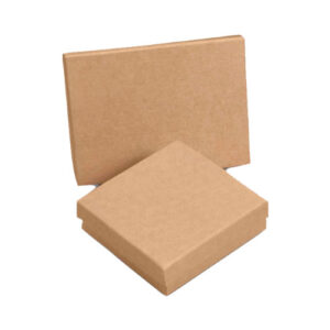 Brown Kraft Boxes - Custom Printed Brown Kraft Packaging Boxes