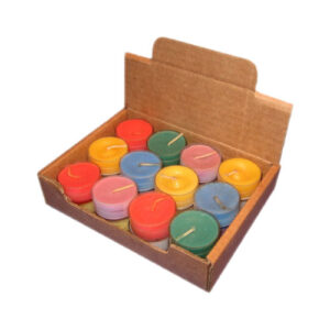 Custom Tea light Candle Packaging Boxes Wholesale USA