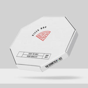 Round Pizza Boxes - Round Pizza Box Packaging- The Cosmetic Boxes