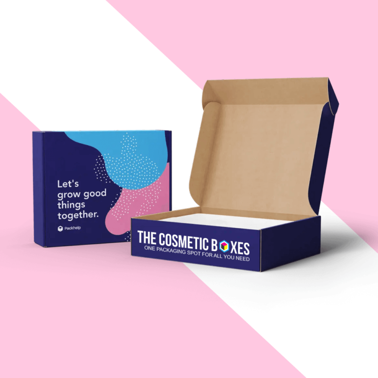 Colored Mailer Boxes - Custom Colored Boxes Wholesale - The Cosmetic Boxes