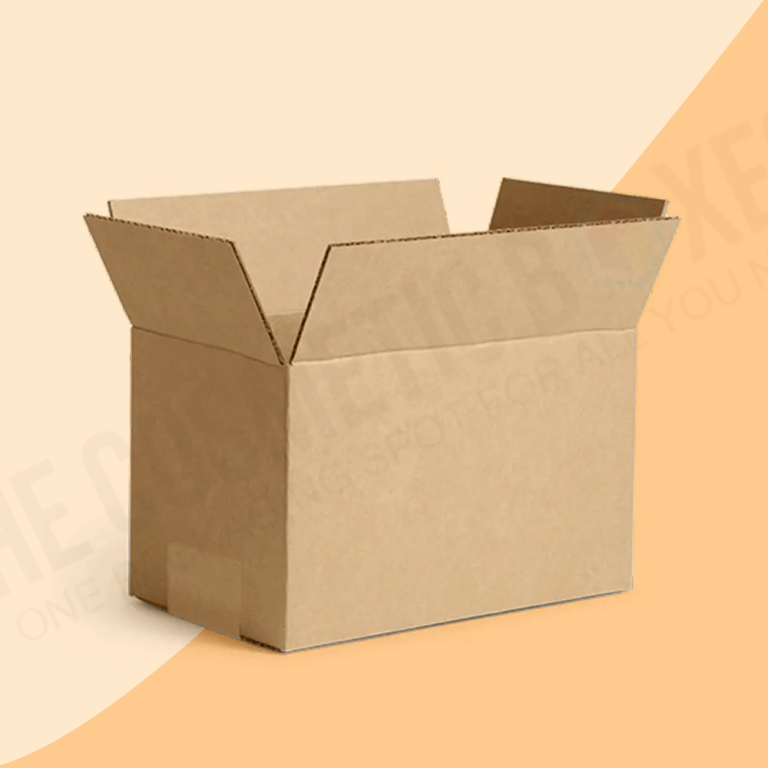 Custom Slotted Boxes Wholesale Packaging USA- The Cosmetic Boxes