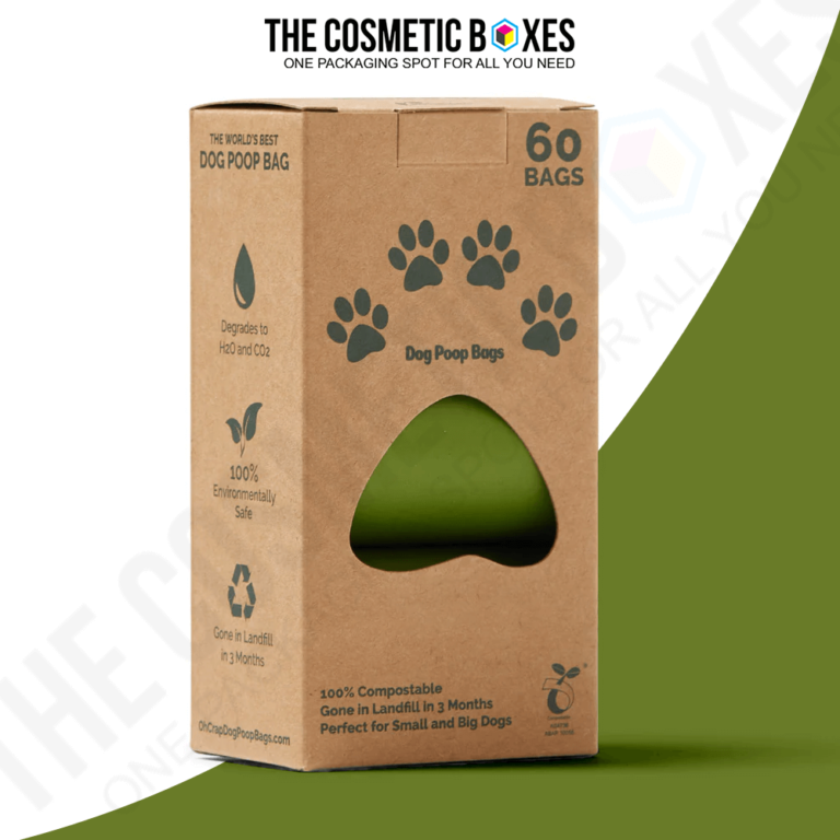 Custom Pet Boxes - Custom Printed Pet Boxes - The Cosmetic Boxes