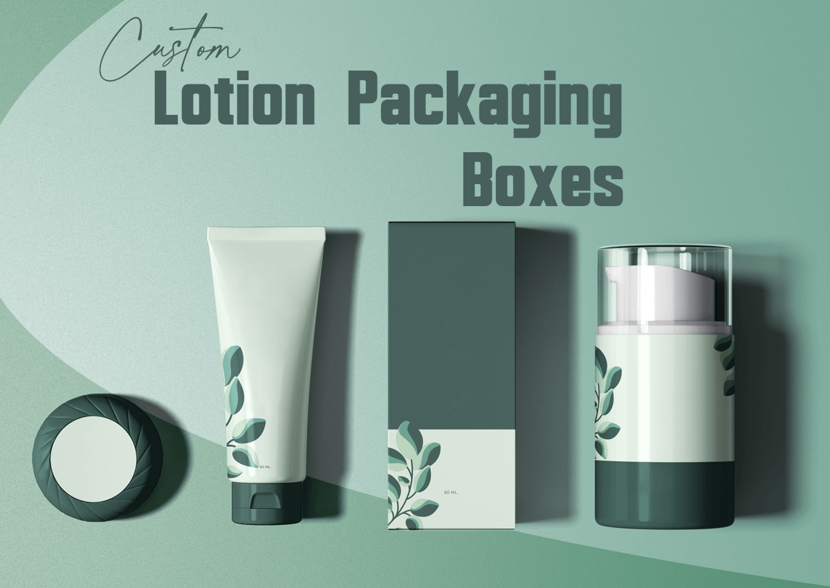 Strengthen Your Brand With Custom Lotion Packaging Boxes - The Cosmetic ...
